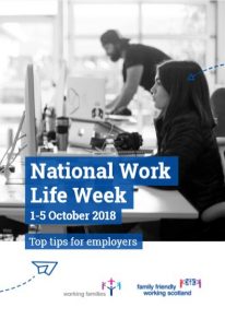 Working Families | National Work Life Week