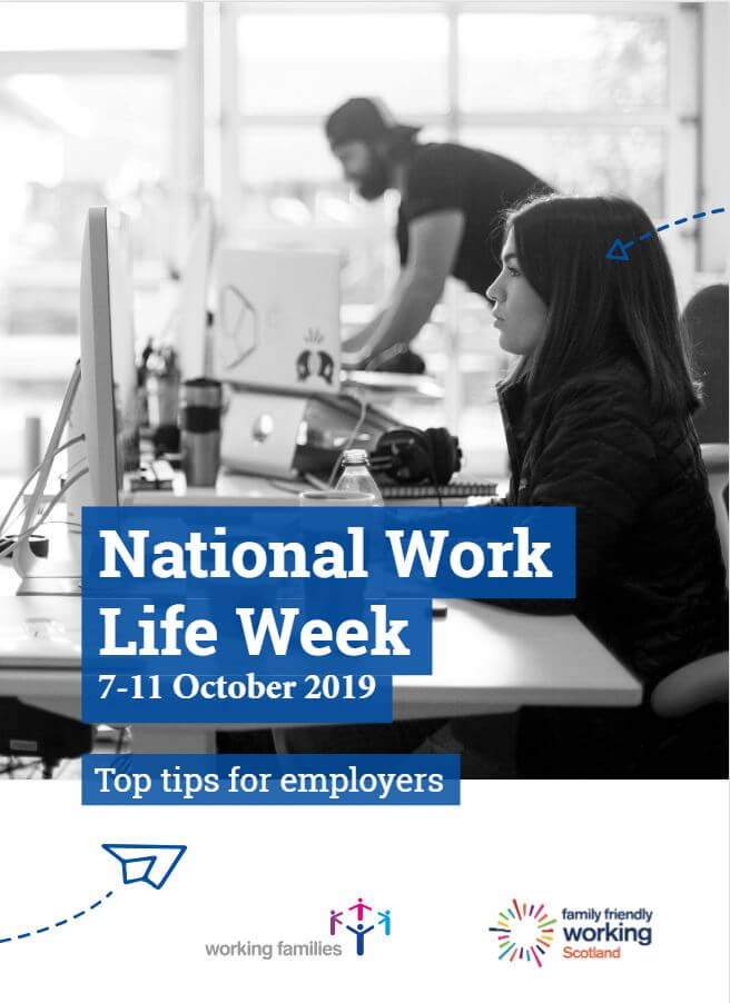 Working Families | A Toolkit for Employers - Working Families